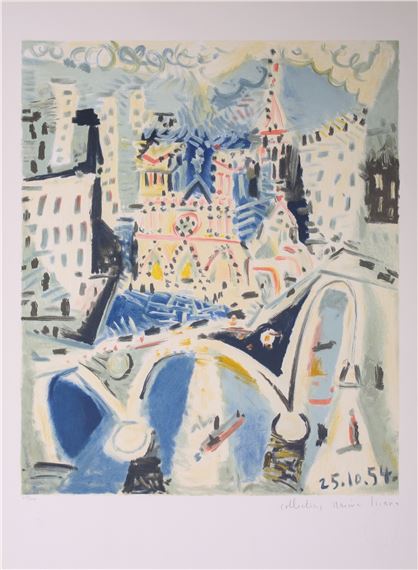 Pablo Picasso | Picasso Estate Collection limited edition colour ...
