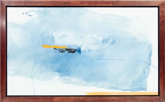 Ray Cattell | Untitled Abstract | MutualArt