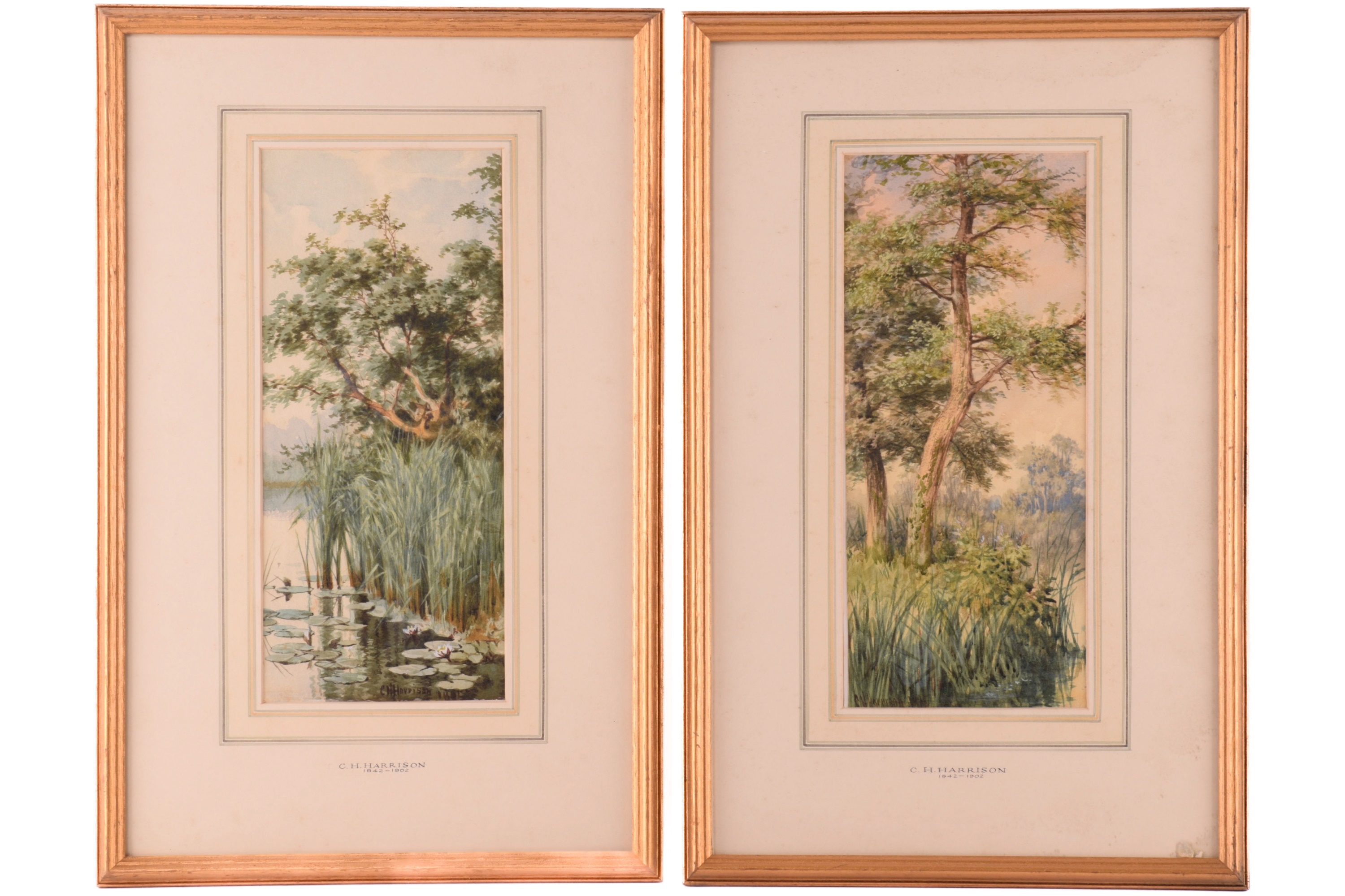 Charles Harmony Harrison | Stalham Broad | MutualArt