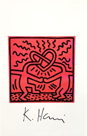 Keith Haring | Untitled | MutualArt
