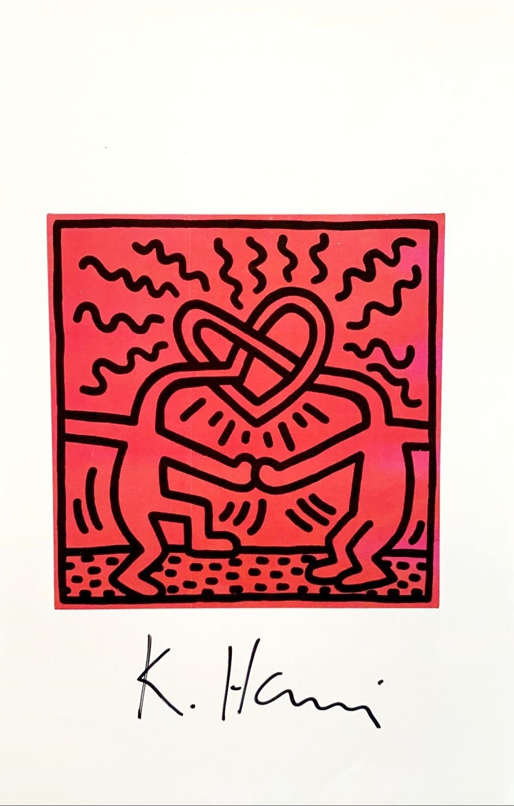 Keith Haring | Untitled | MutualArt