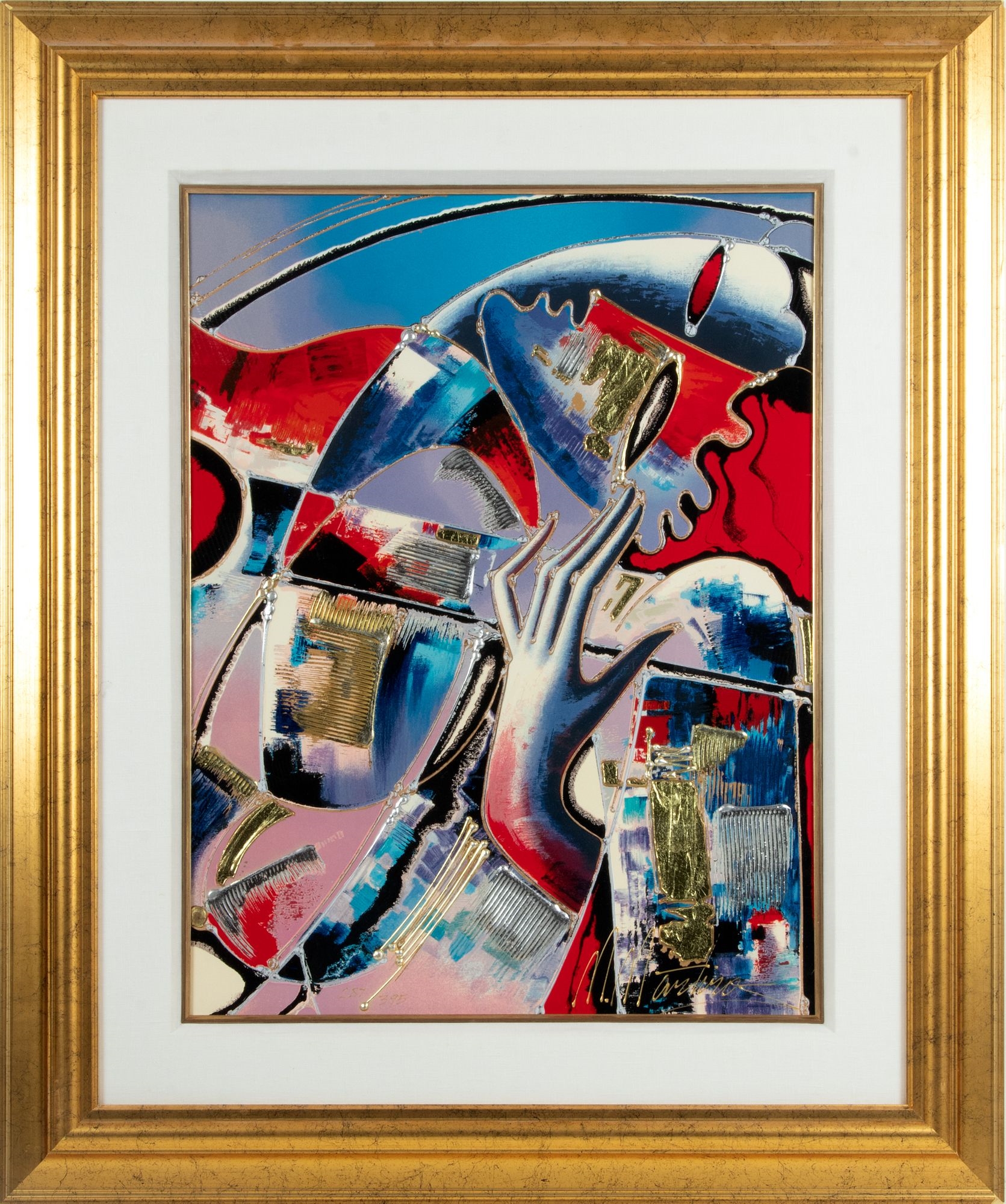 Martiros Manoukian | Awekening | MutualArt