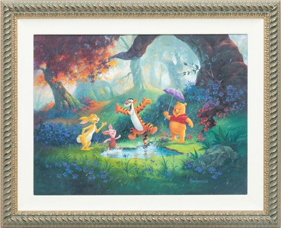 Michael Humphries | 1 Artworks at Auction | MutualArt