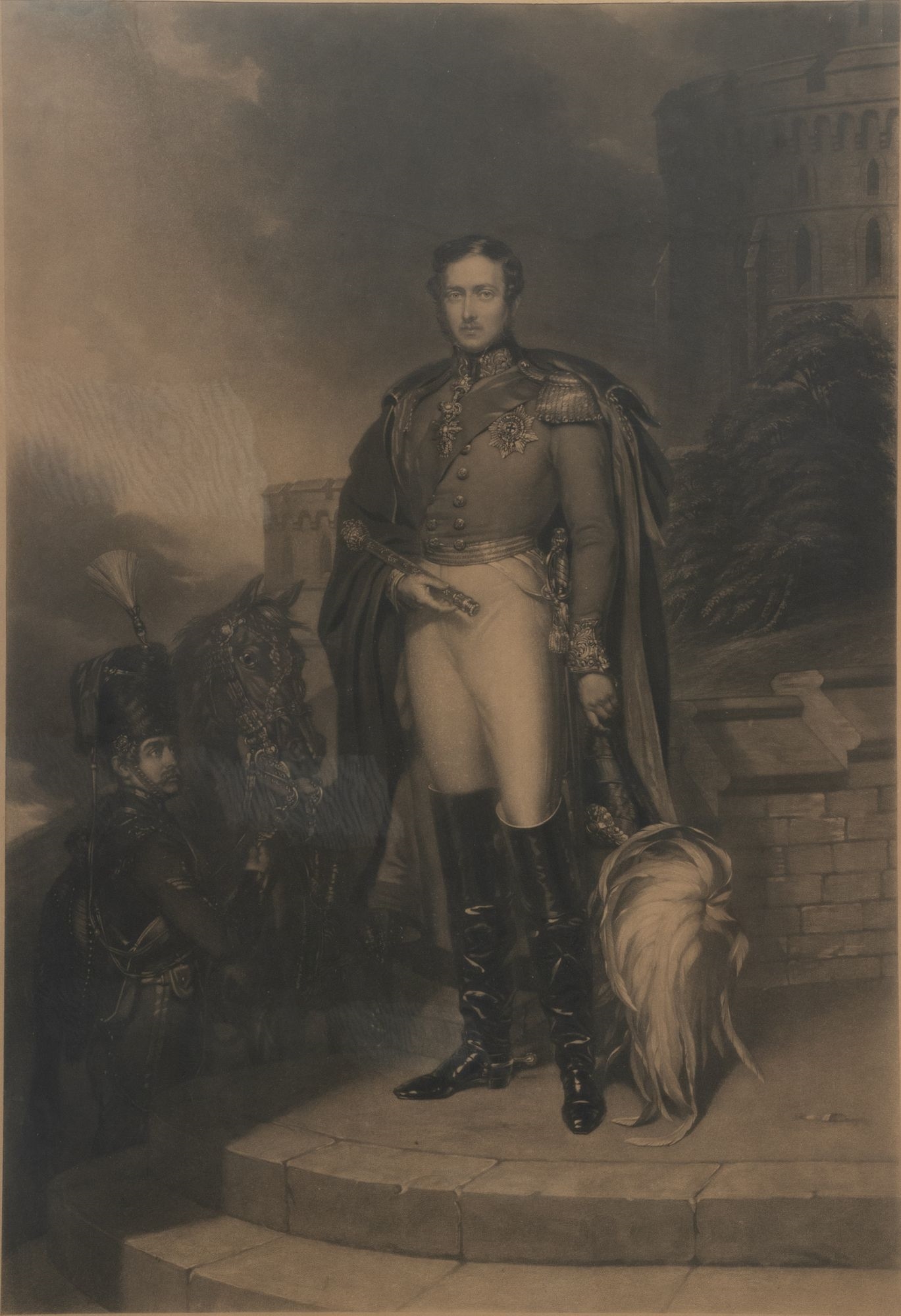 John Lucas | His Royal Highness Prince Albert (19) | MutualArt