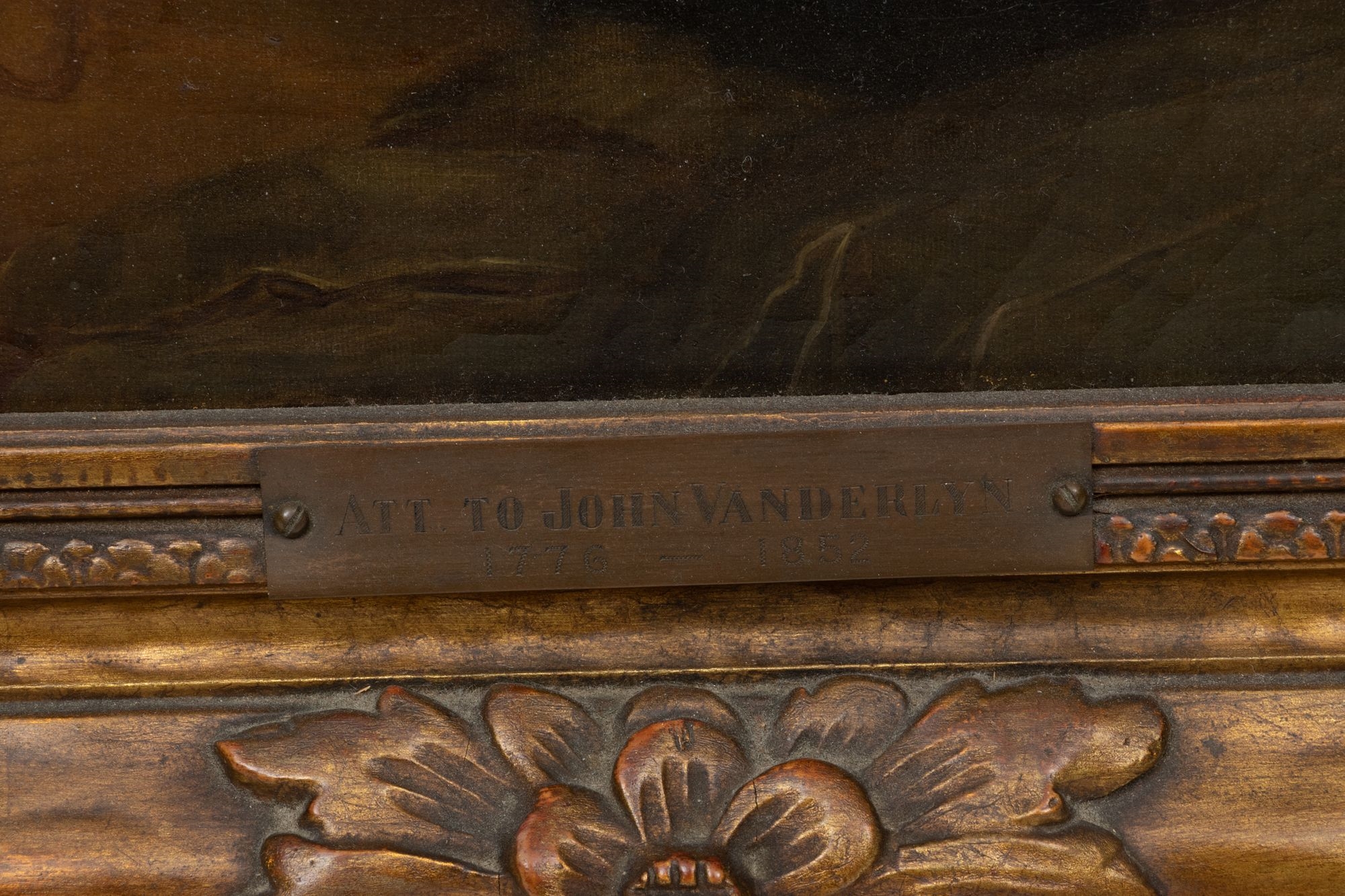 John Vanderlyn | Portrait Of A Gentleman | MutualArt