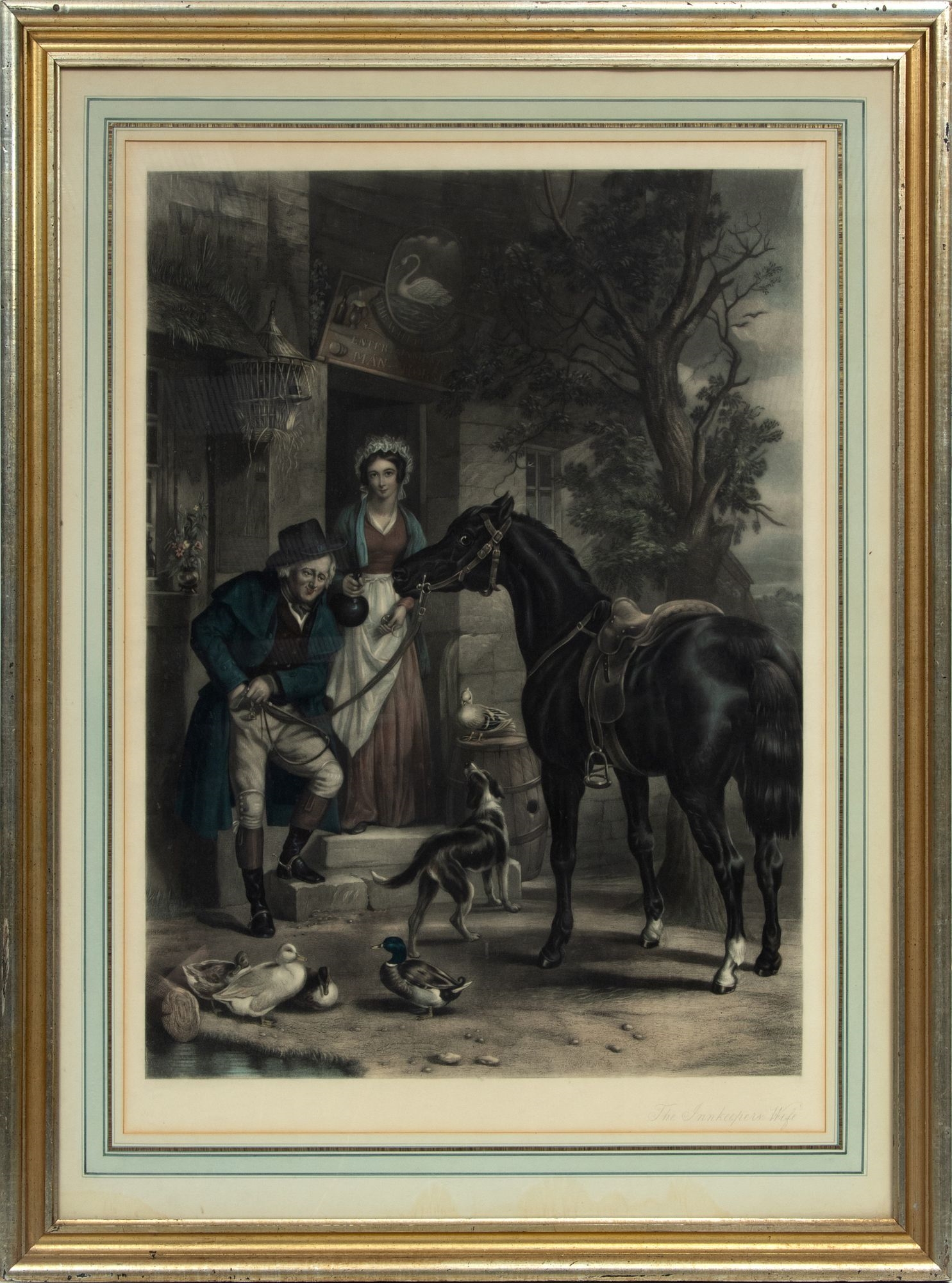 Alexander Fraser | The Innkeeper's Wife | MutualArt