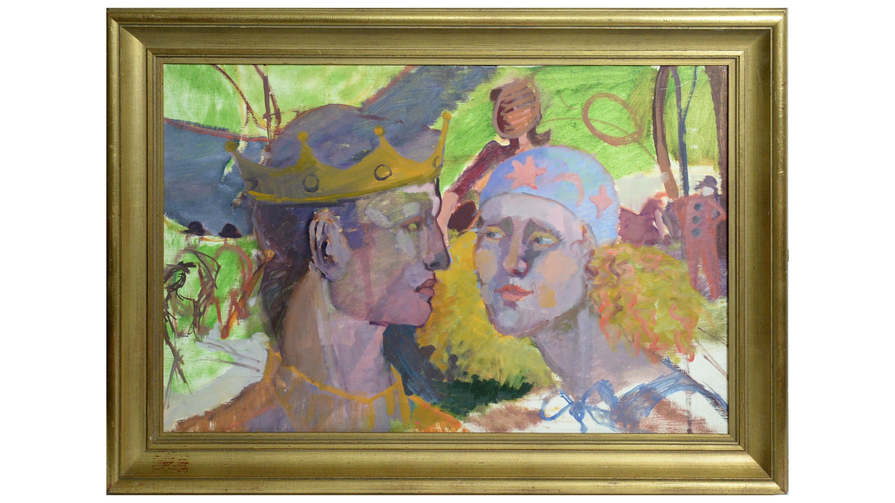 Olwen Tarrant | Fancy Dress | MutualArt