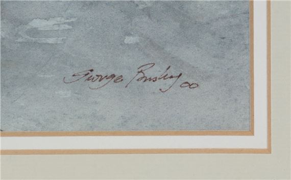 George Busby | Rainy Day | MutualArt