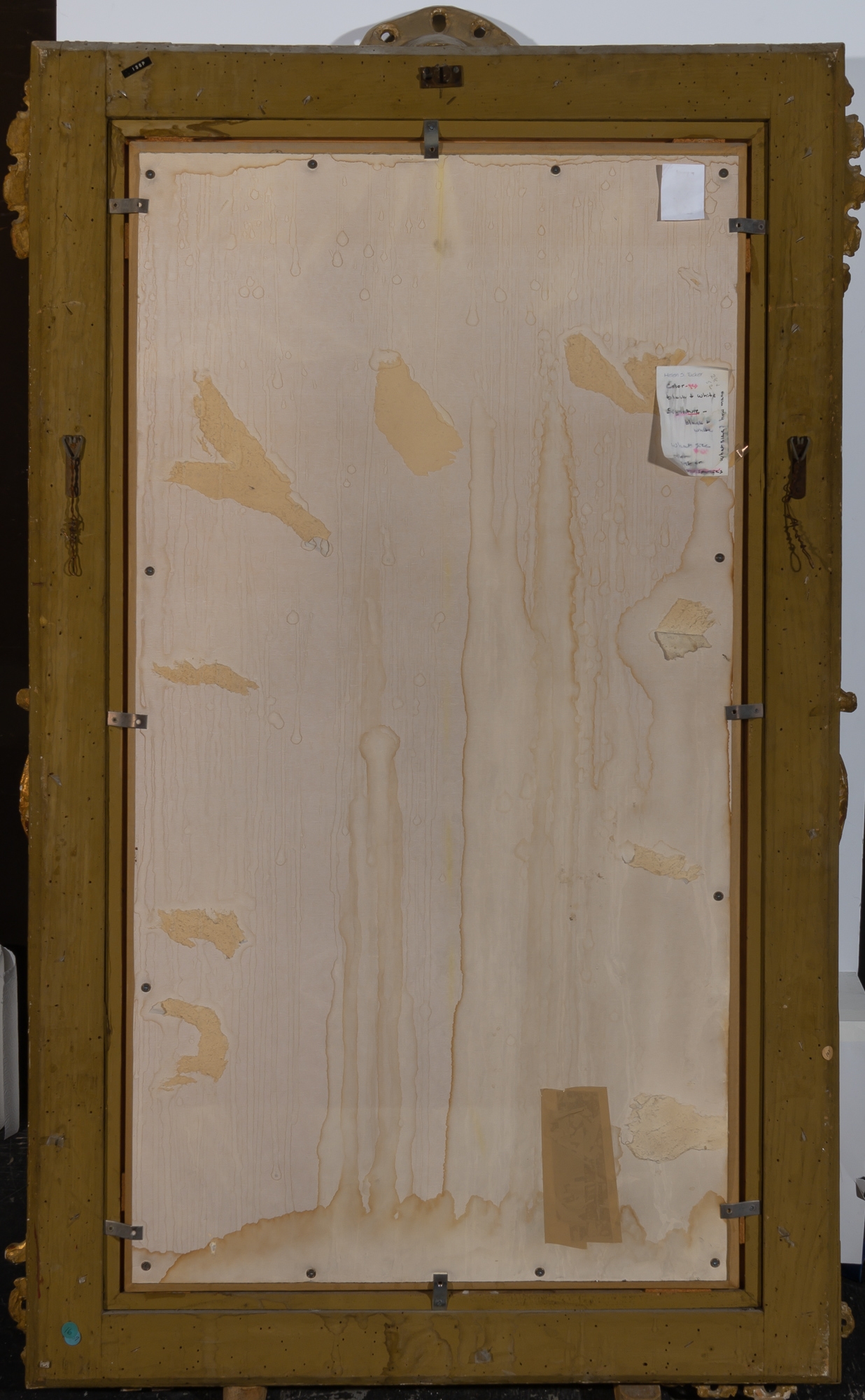 William H. W. Bicknell | Portrait of a Young Woman in White (1890 ...