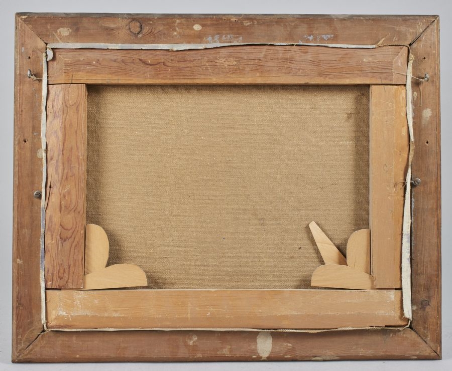 Emil Lindgren | Sailing-boat (1928) | MutualArt