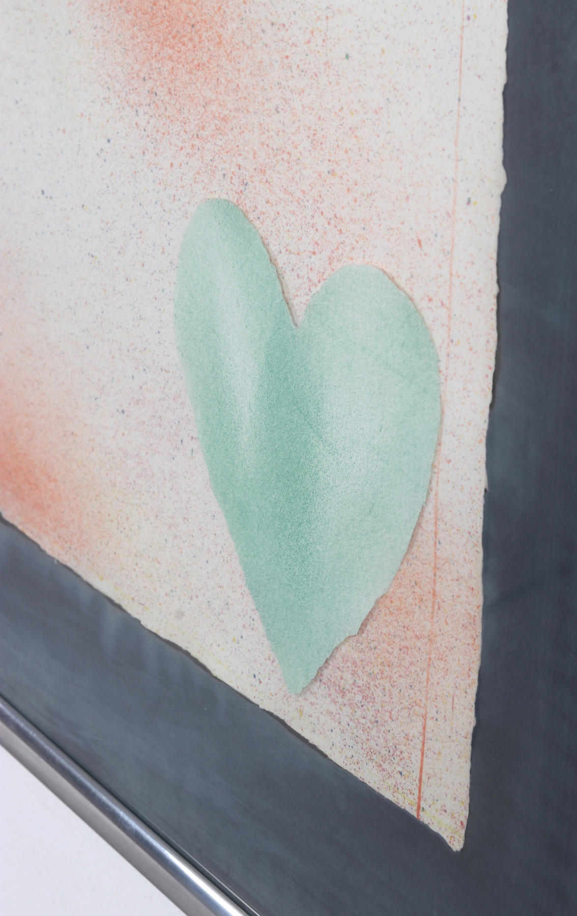 Jim Dine | Dutch Hearts I | MutualArt