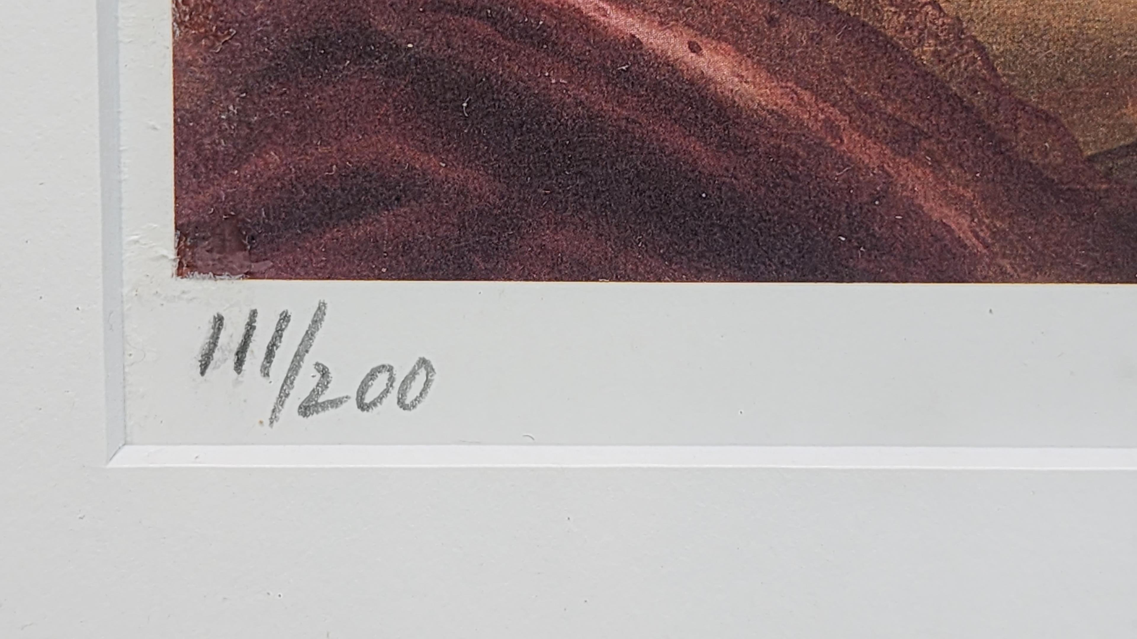 Nathan Daniel Isen | The House Of The Arias Twins | MutualArt