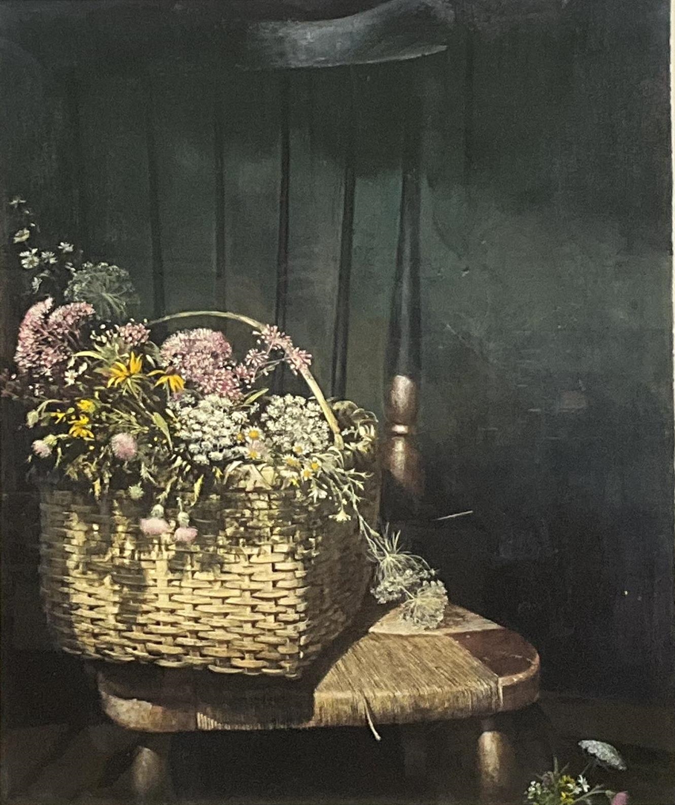 Adolf Sehring | Summer Wildflowers | MutualArt