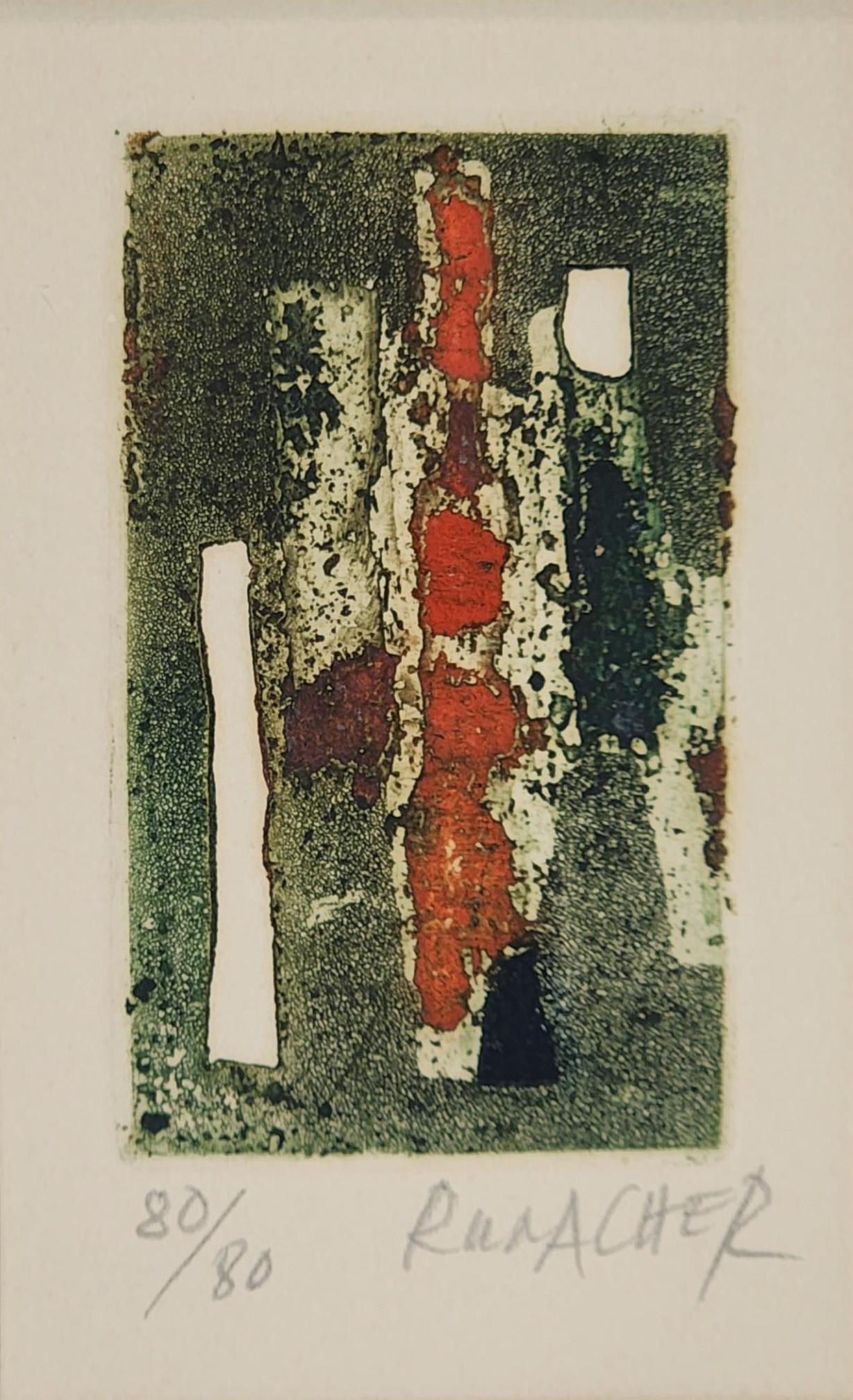 Suzanne Runacher | Dualite | MutualArt