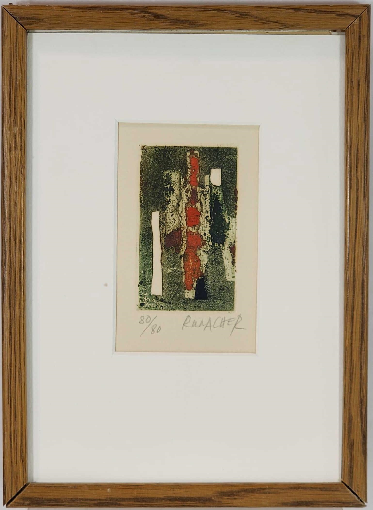 Suzanne Runacher | Dualite | MutualArt