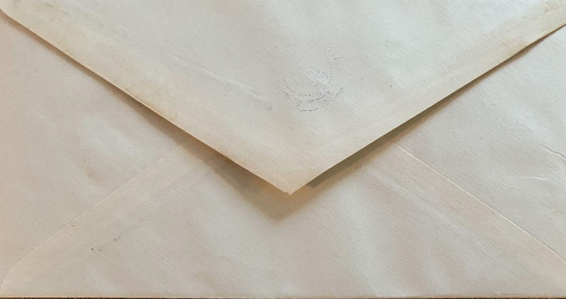 Keith Haring | Radiant Baby Envelope | MutualArt