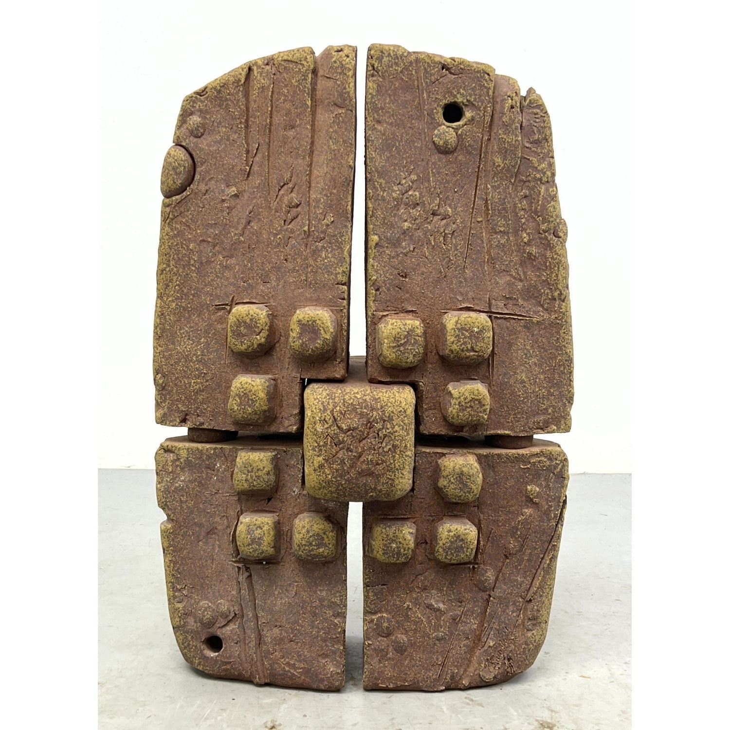 Ted Randall | Abstract Sculpture | MutualArt