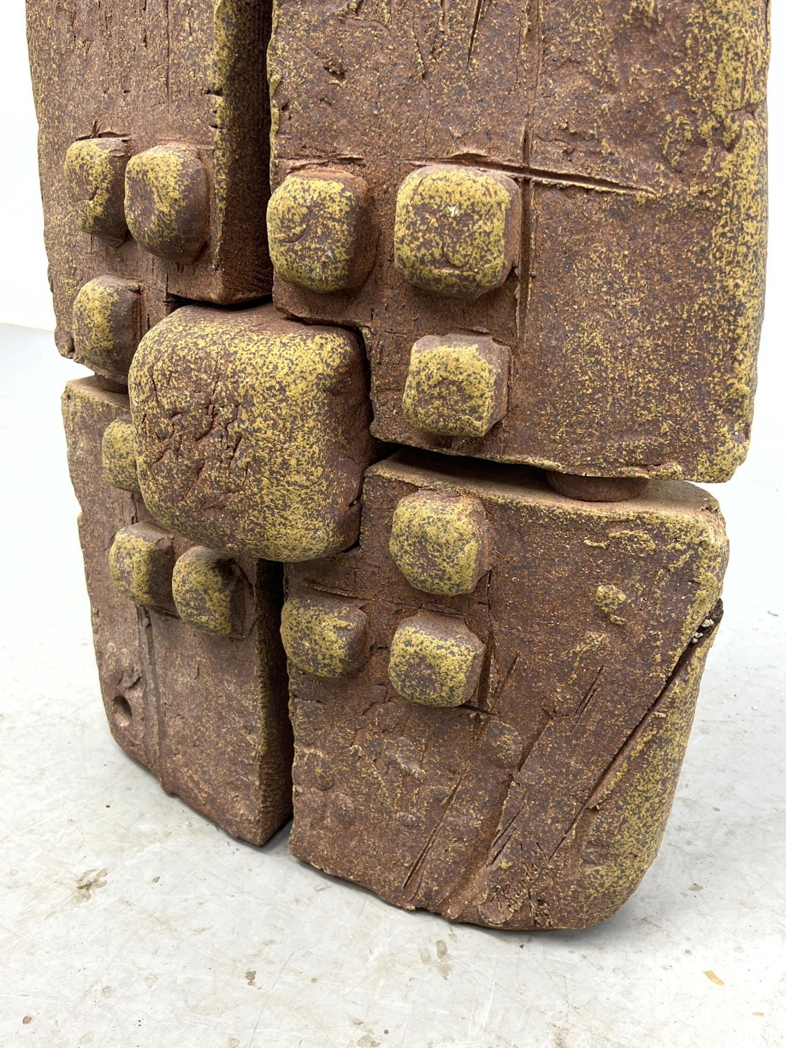 Ted Randall | Abstract Sculpture | MutualArt