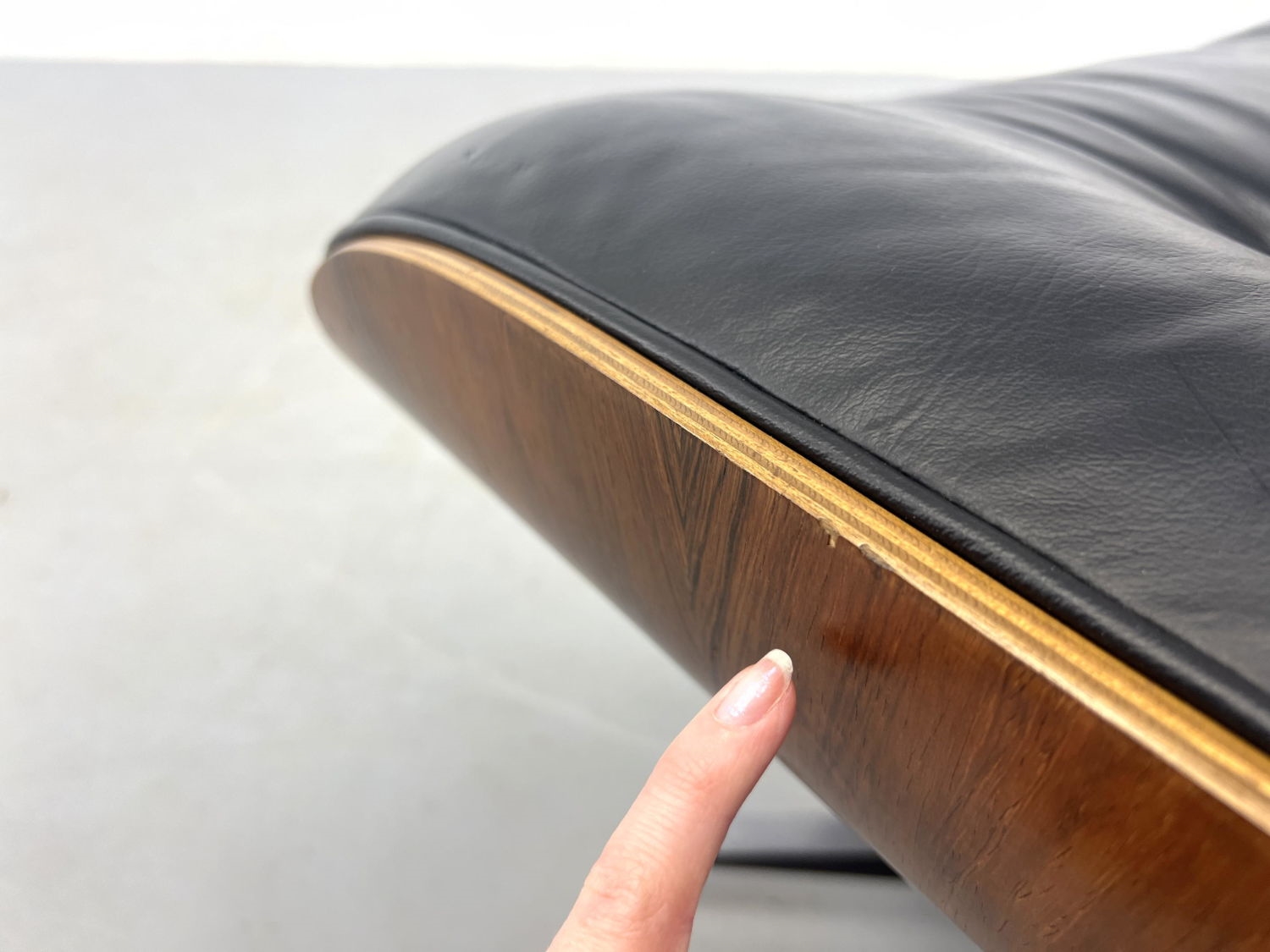 Herman Miller | 670 Lounge chair and 671 ottoman | MutualArt