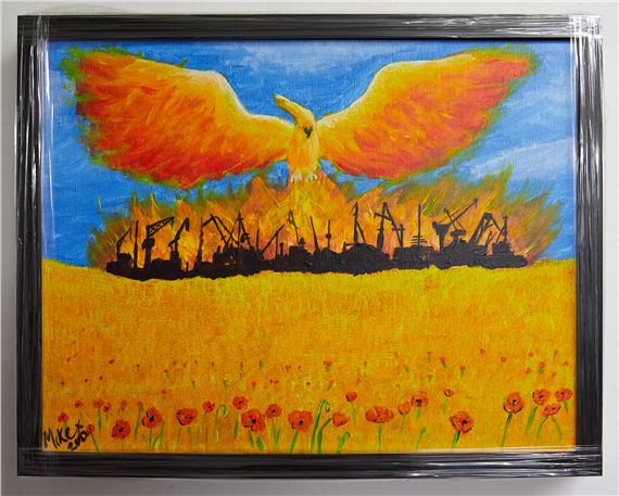 Mike Snook | 1 Artworks at Auction | MutualArt