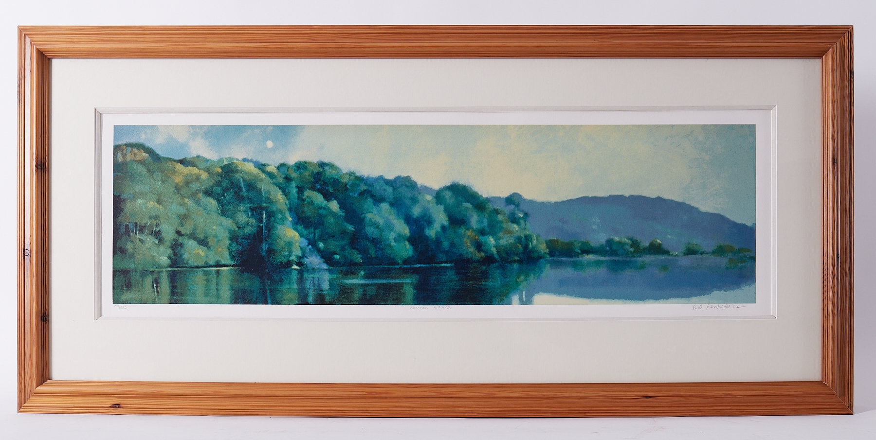 Robert Lenkiewicz | Warren Woods | MutualArt