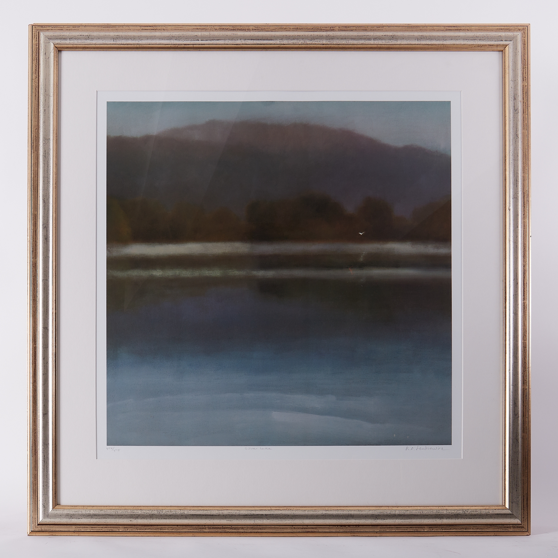 Robert Lenkiewicz | Silver Lake | MutualArt