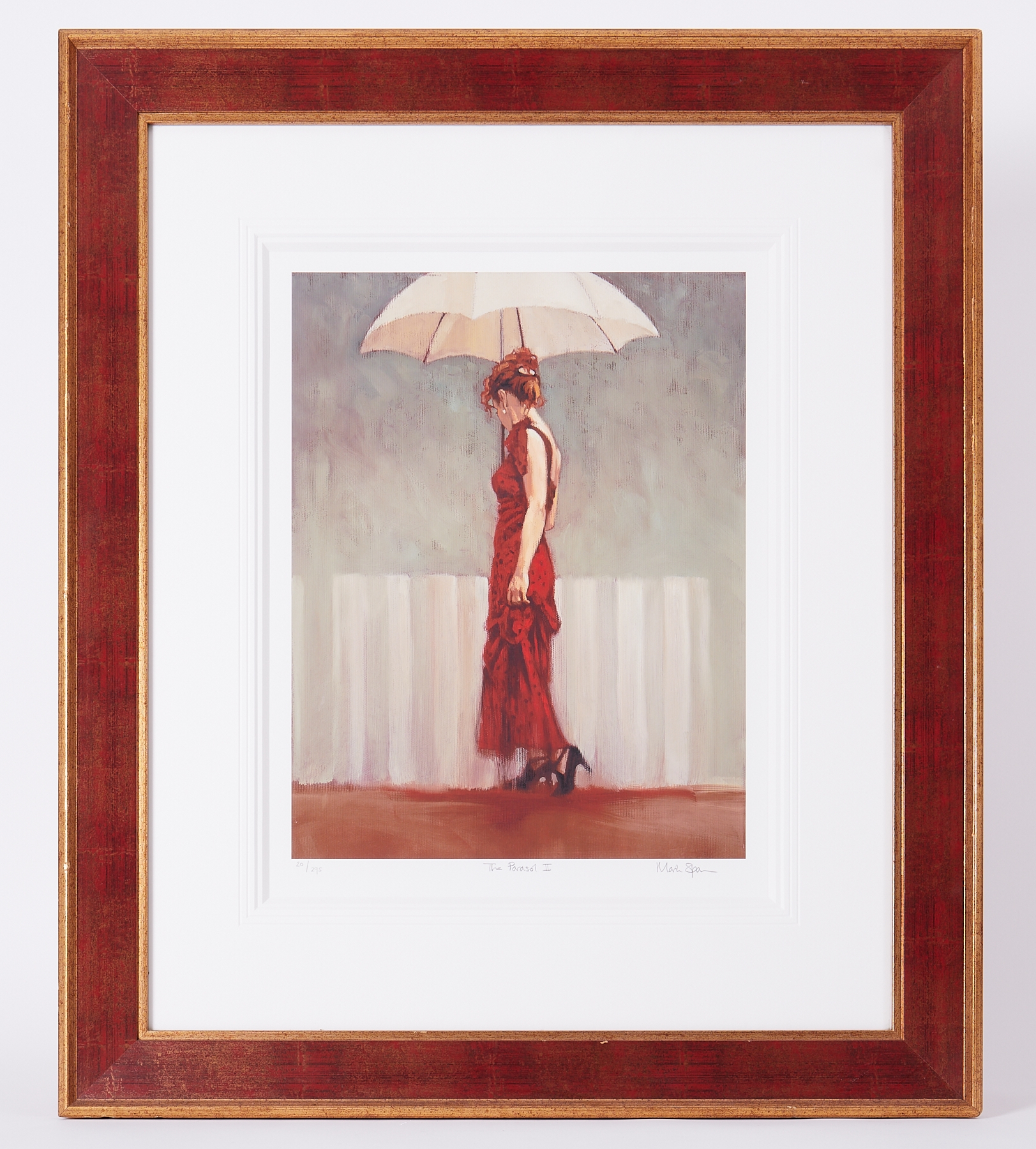 Mark Spain | The Parasol II | MutualArt