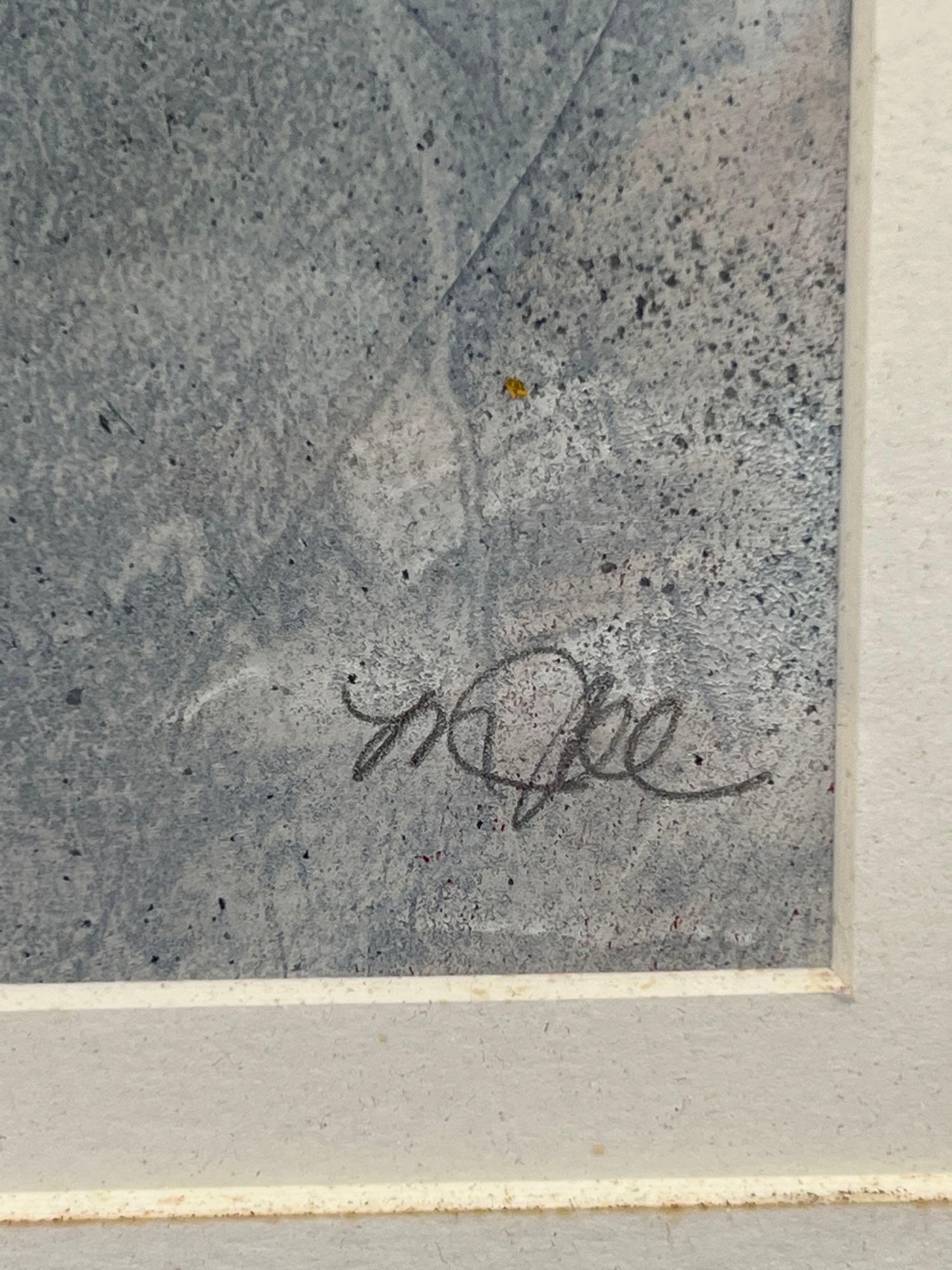 MAMIE JOE RAYBURN | Mamie Jo Rayburn. Mixed Media Abstract | MutualArt