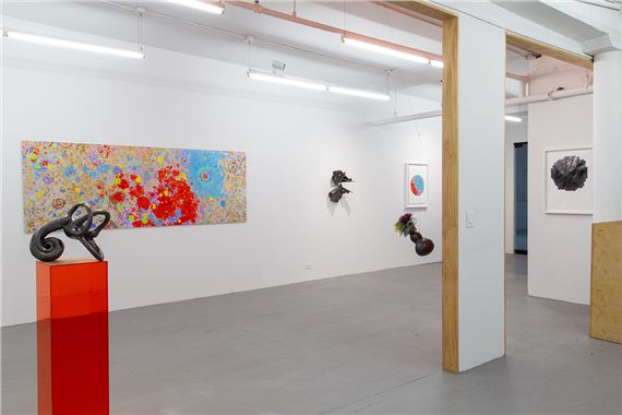Santiago Reyes Villaveces: Graft | Exhibitions | MutualArt