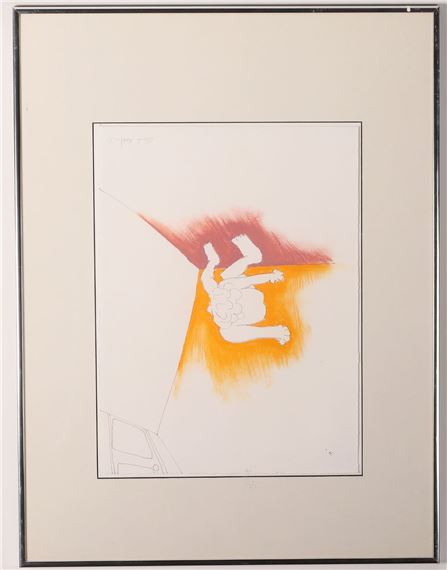 Claude Needham | 5 Artworks at Auction | MutualArt