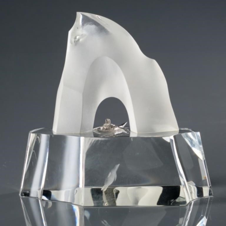 James Archibald Houston | ICE HUNTER | MutualArt