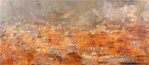 Willie van Rensburg | 6 Artworks at Auction | MutualArt