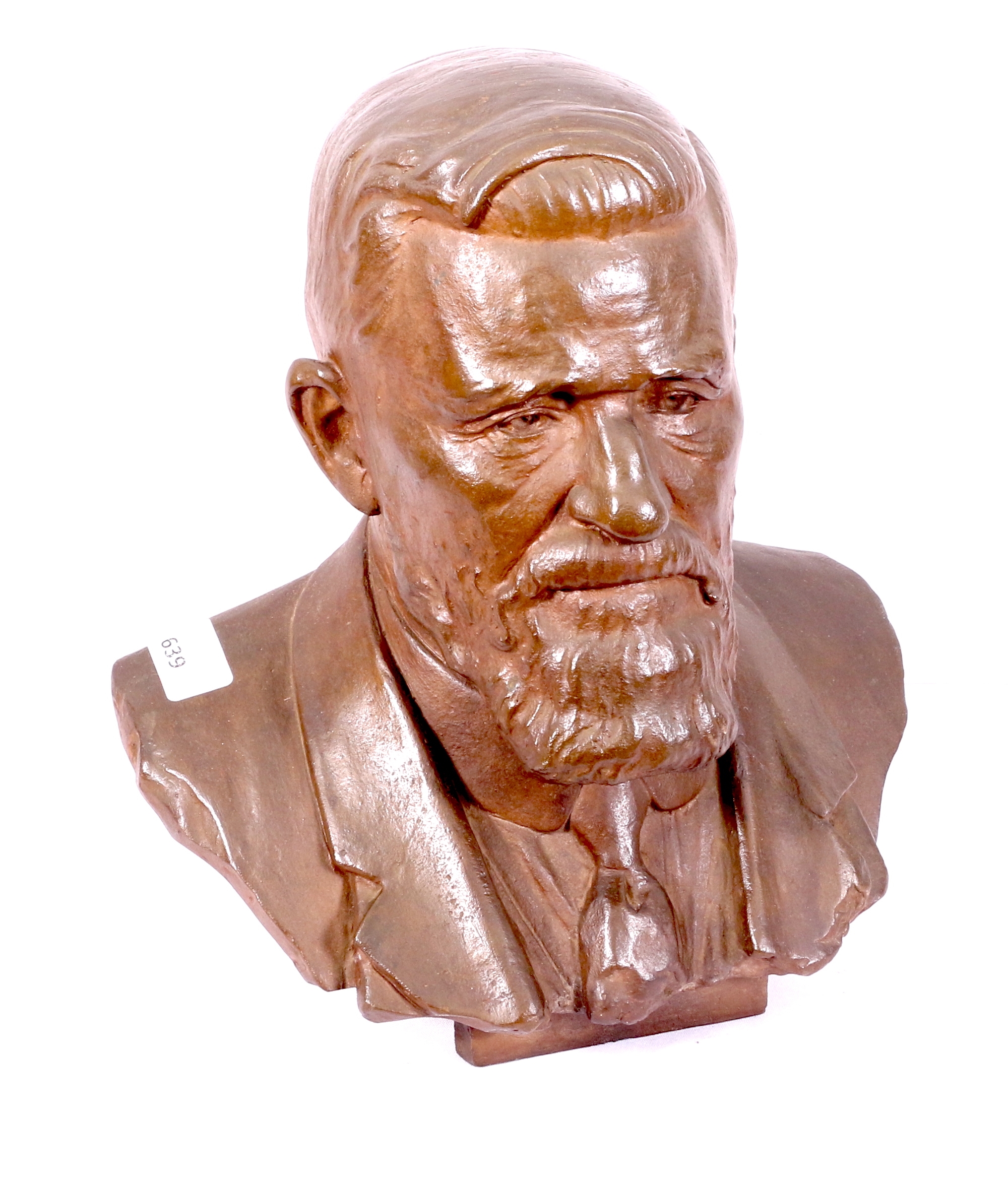 Anton van Wouw | CHRISTIAAN DE WET | MutualArt