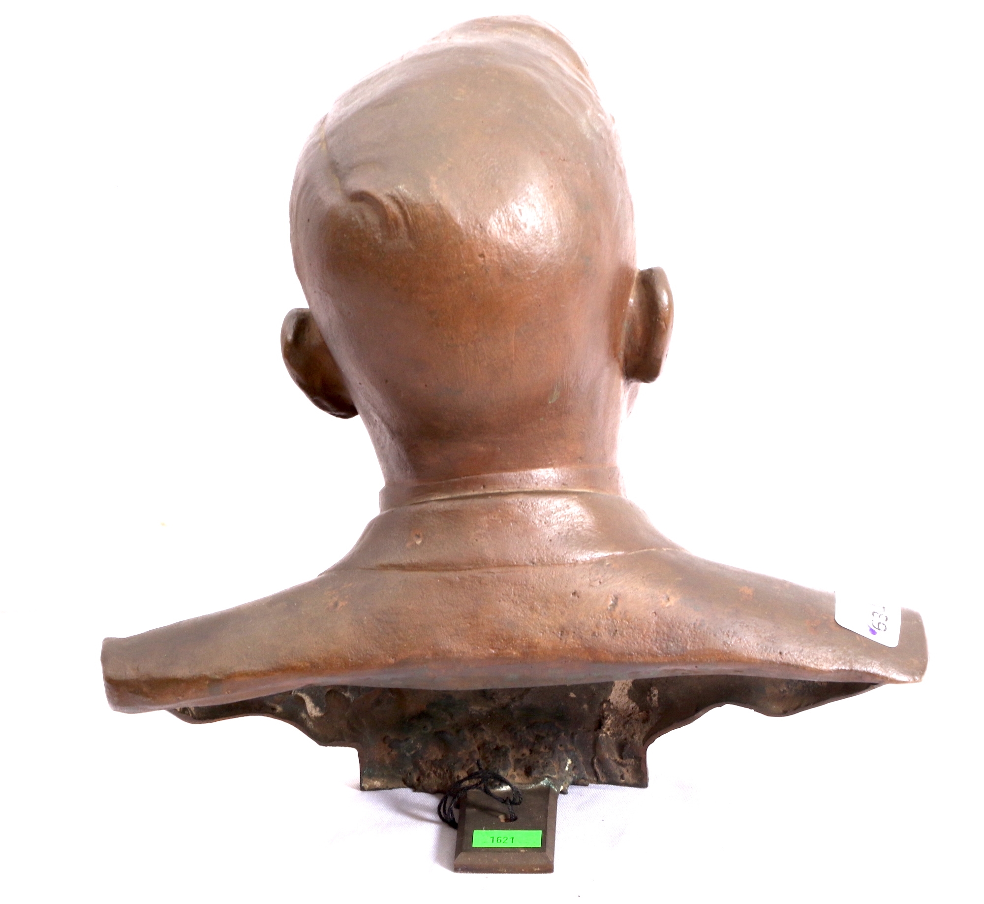 Anton van Wouw | GENERAAL BEYERS | MutualArt