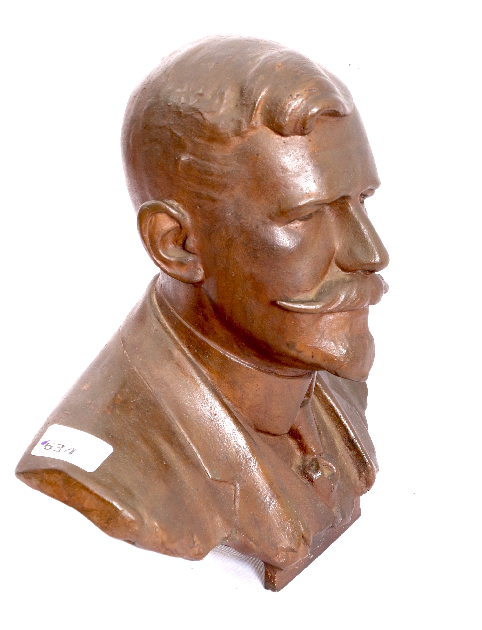 Anton van Wouw | GENERAAL BEYERS | MutualArt