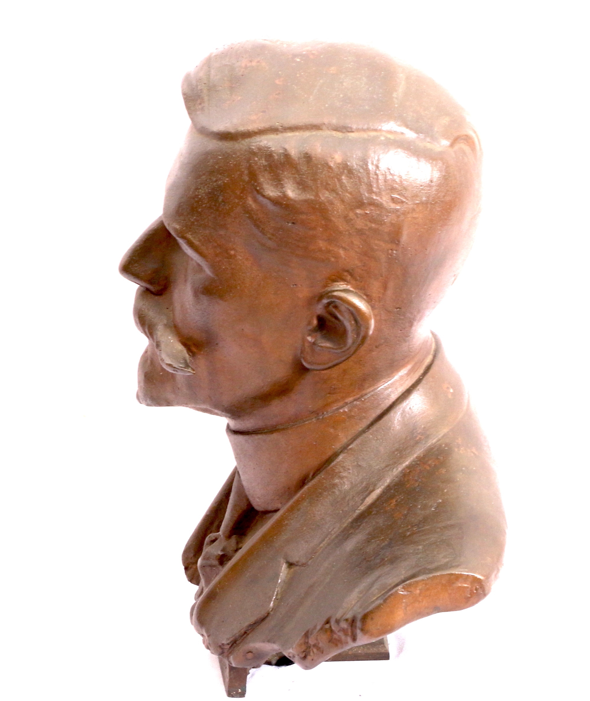 Anton van Wouw | GENERAAL BEYERS | MutualArt