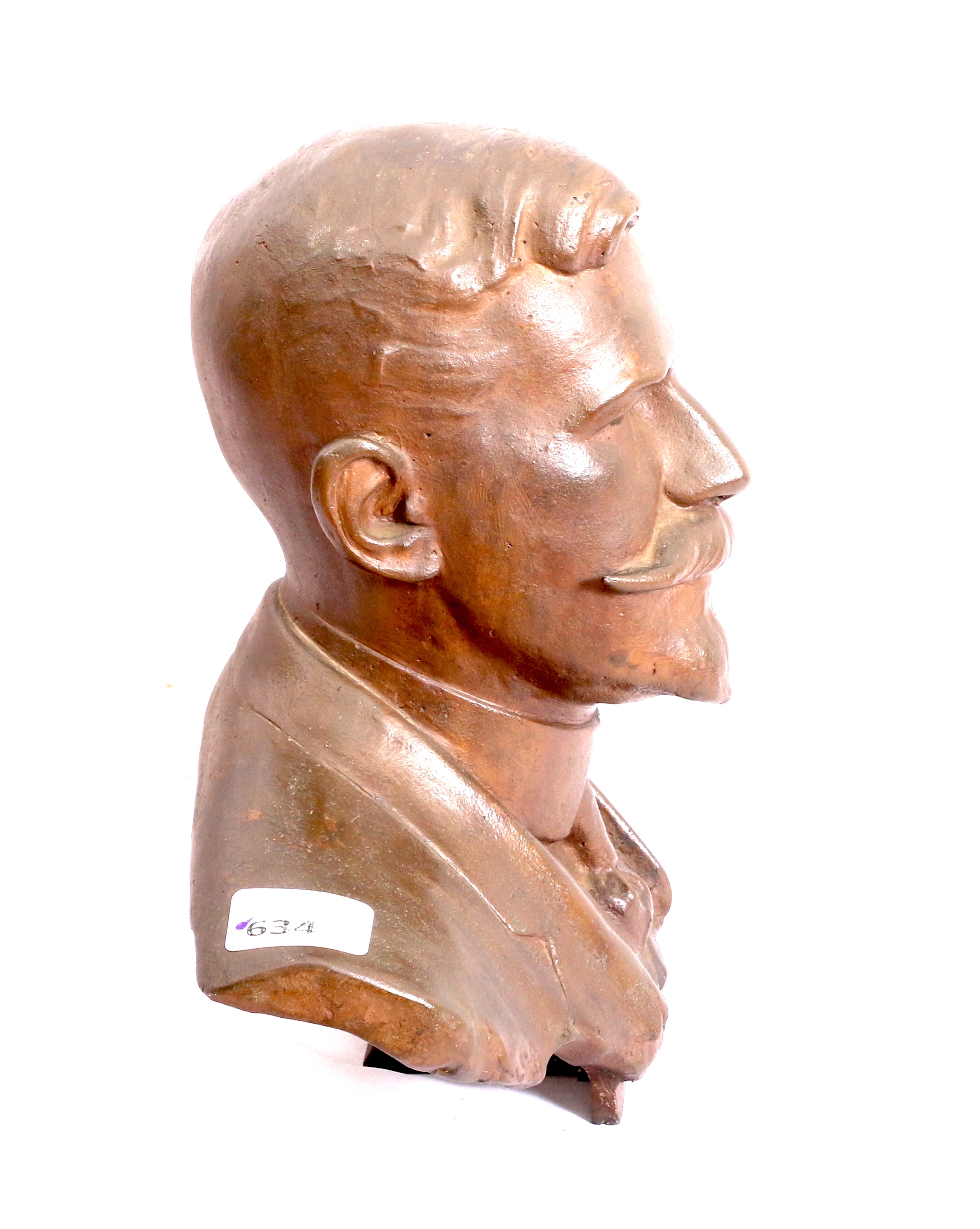 Anton van Wouw | GENERAAL BEYERS | MutualArt