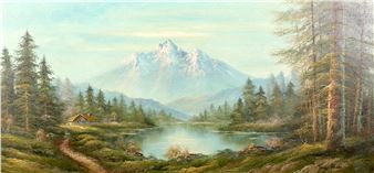 Tang Ping | 4 Artworks at Auction | MutualArt