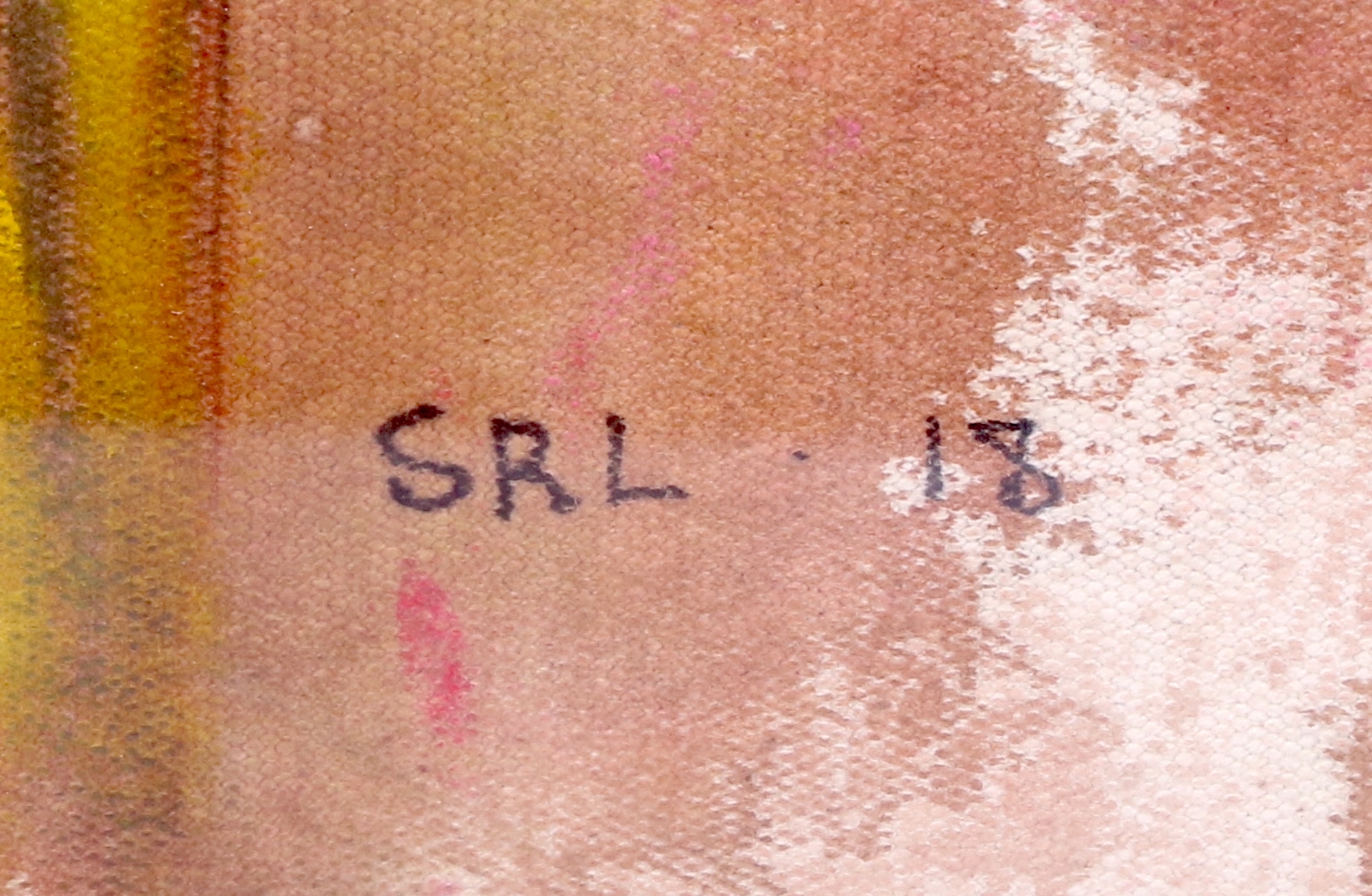 Selo Ronald Letswalo | SELF PORTRAIT | MutualArt
