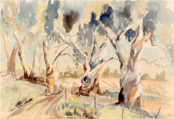 Johan Engela | TROPICAL SEASCAPE | MutualArt