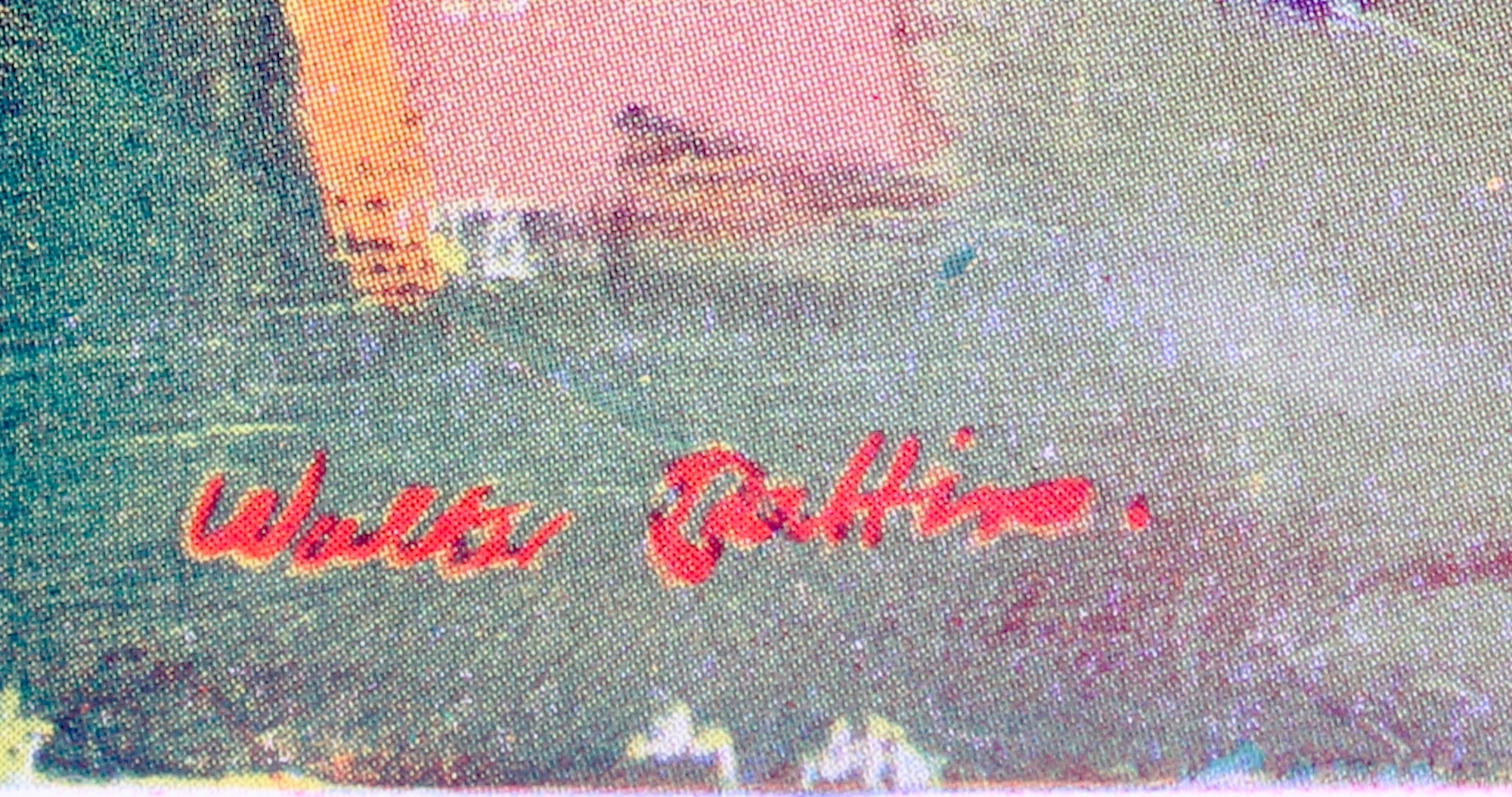 Walter Whall Battiss | BULL | MutualArt