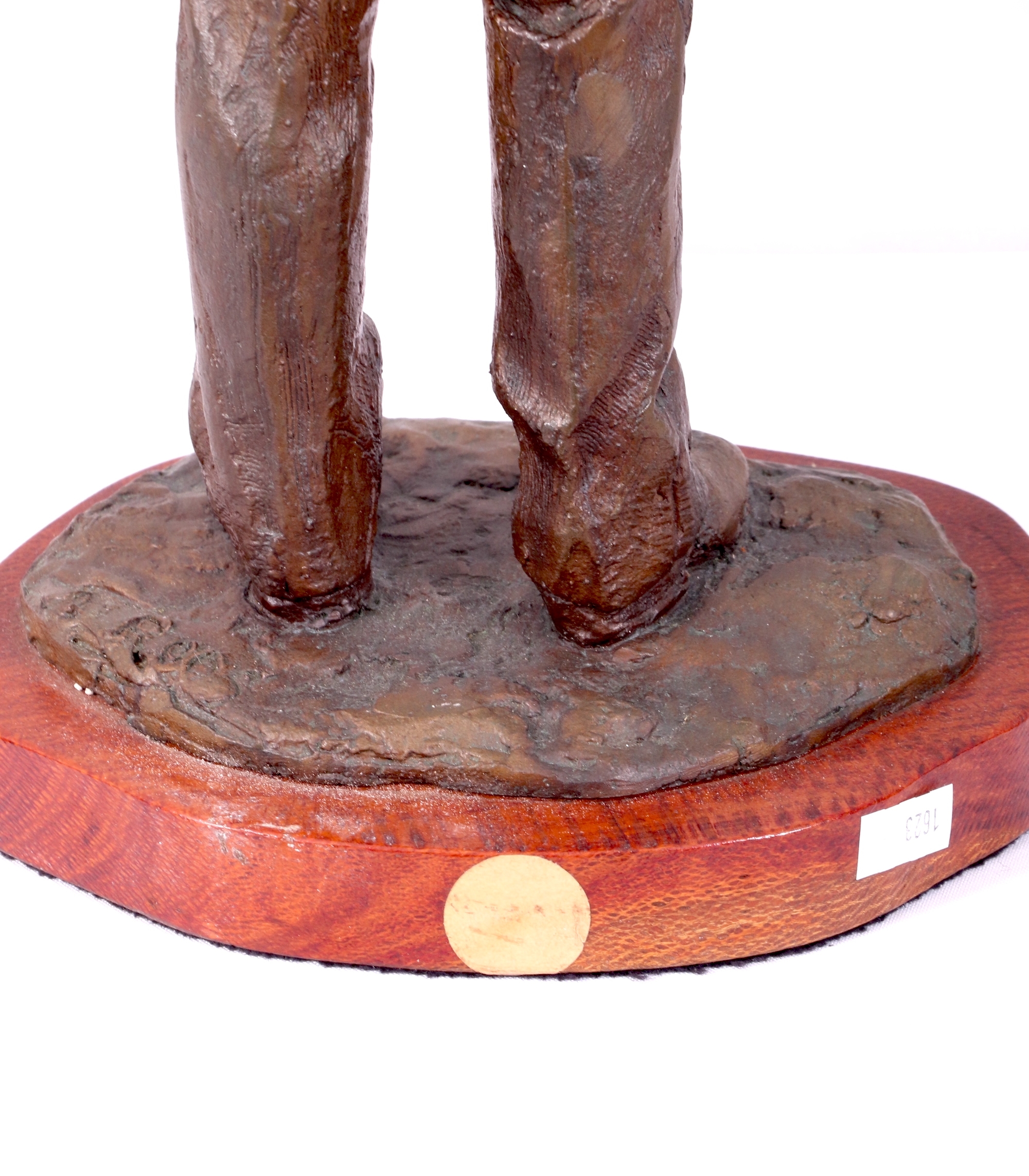 Jo Roos | MAQUETTE OF TOTIUS | MutualArt