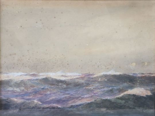 R. Macgregor | Seascape | MutualArt