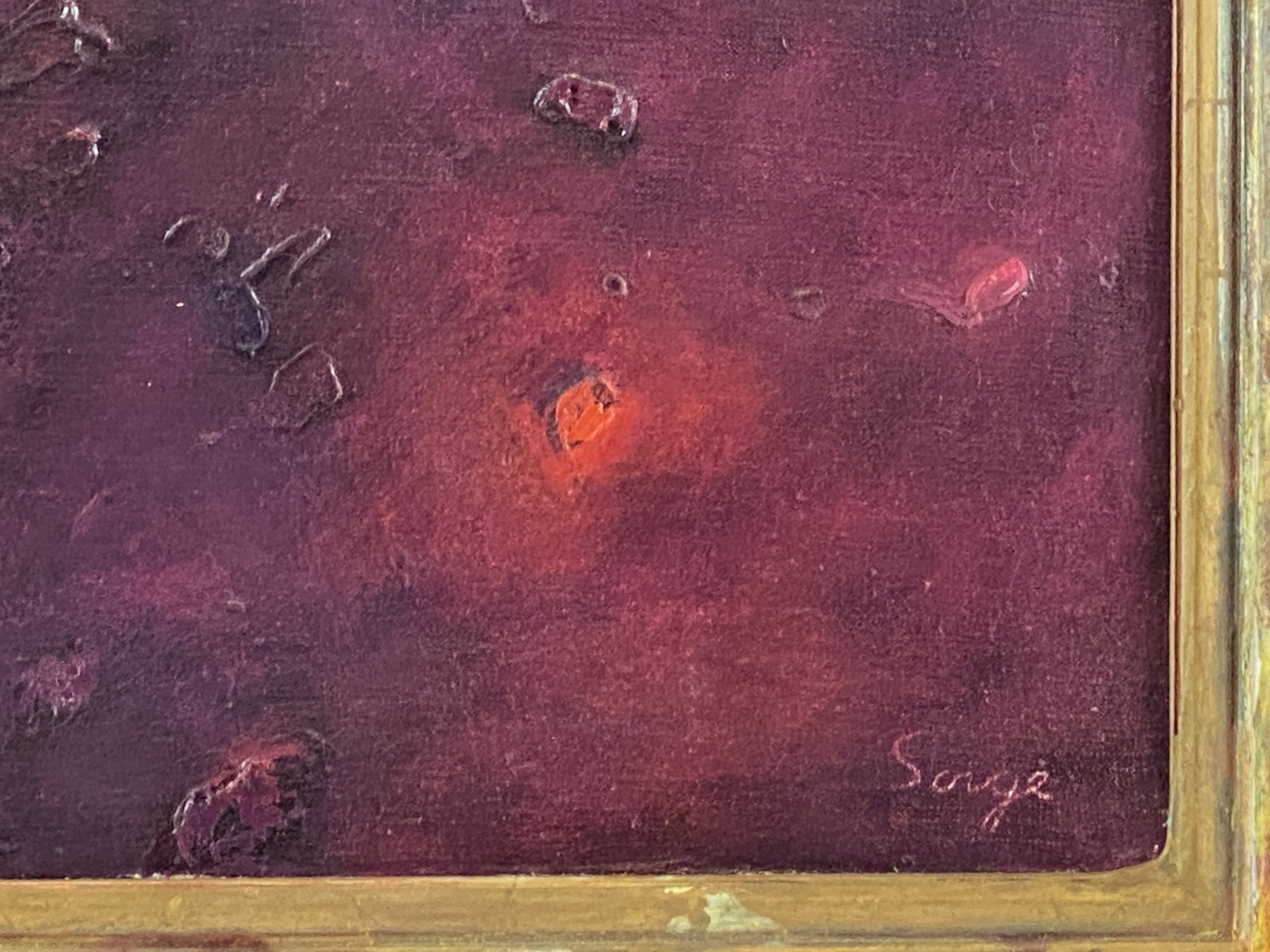 Walter Felix Sorge | Abstract | MutualArt