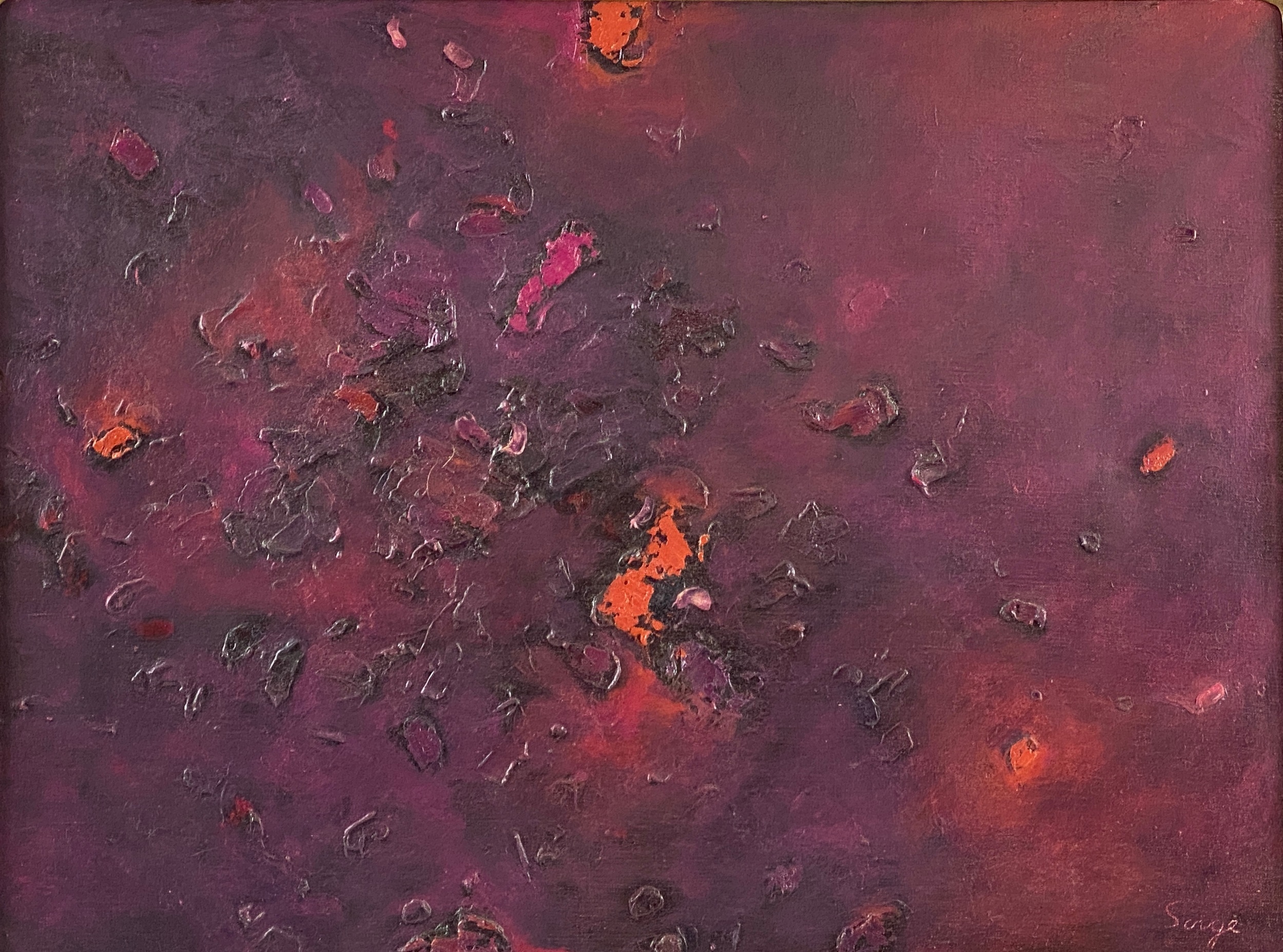 Walter Felix Sorge | Abstract | MutualArt