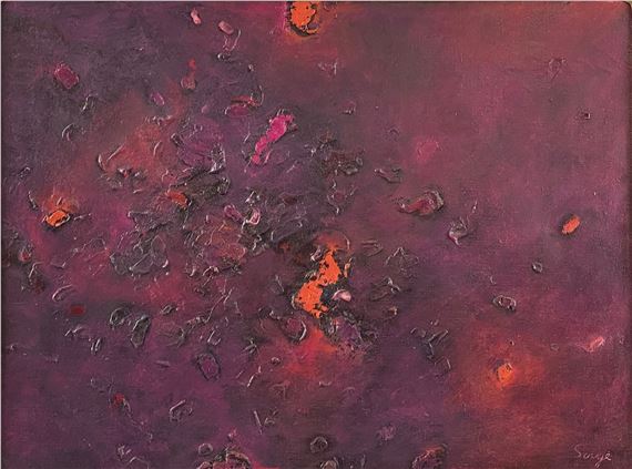 Walter Felix Sorge | Abstract | MutualArt