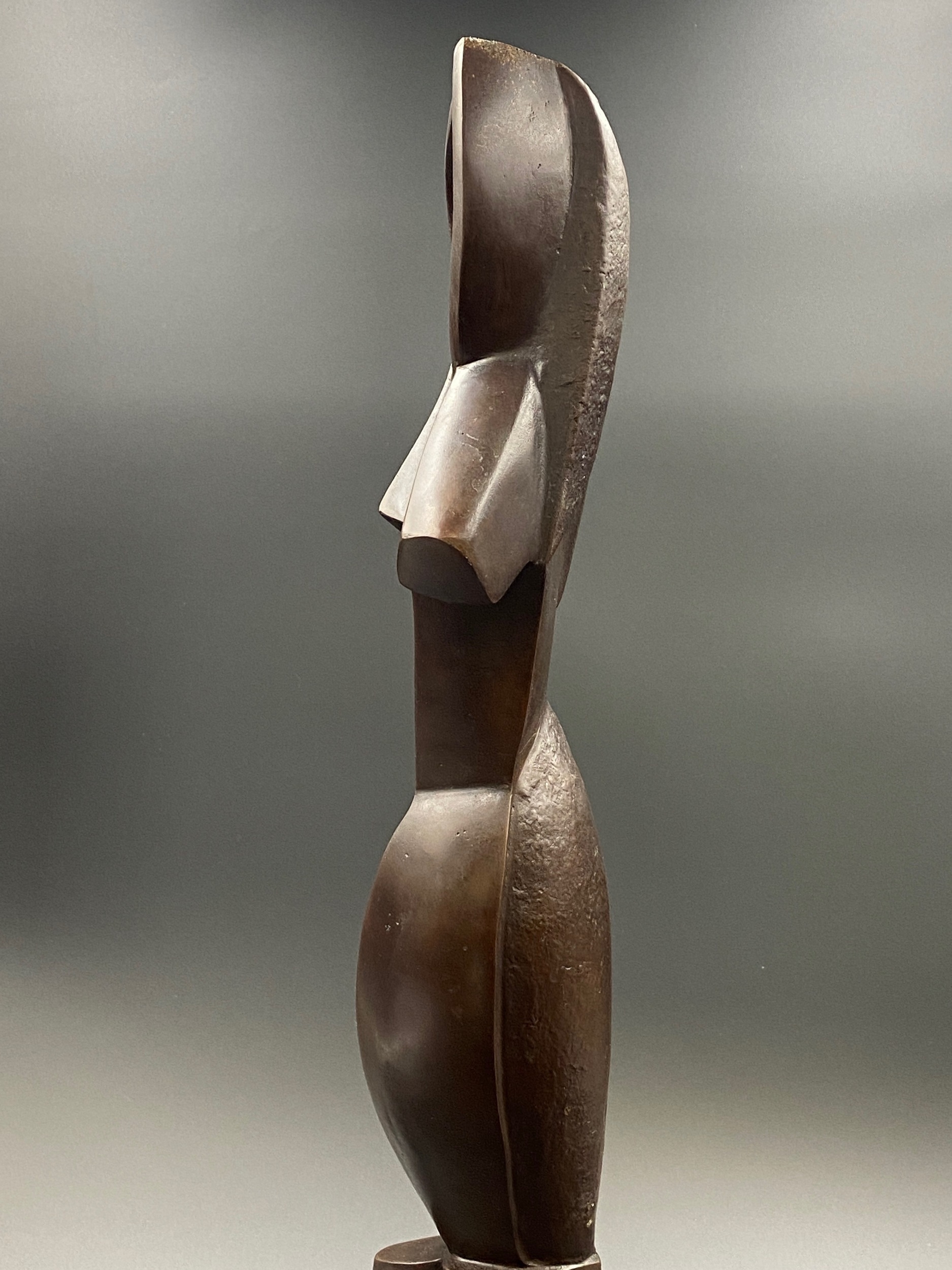 Alexander Archipenko | SCULPTURE (1914) | MutualArt