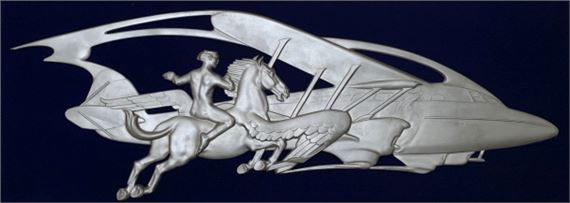 Maurice Lambert | Speed and Progress (1934) | MutualArt