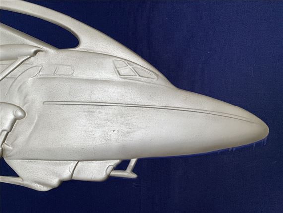 Maurice Lambert | Speed and Progress (1934) | MutualArt
