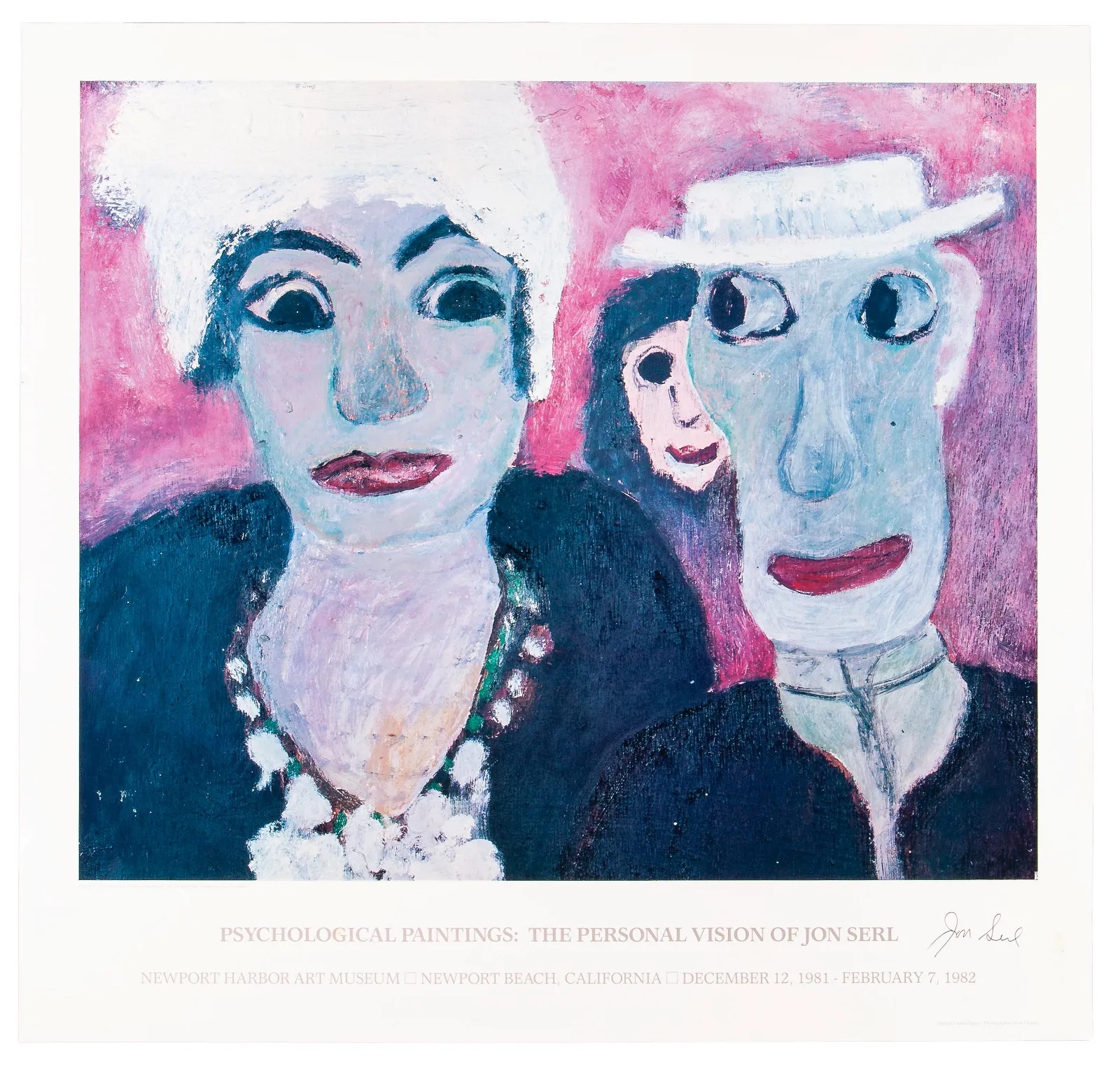 Jon Serl | THE DISCOVERY | MutualArt